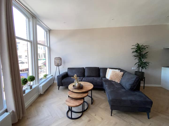 Apartement: The View Of Gouda - Gouda