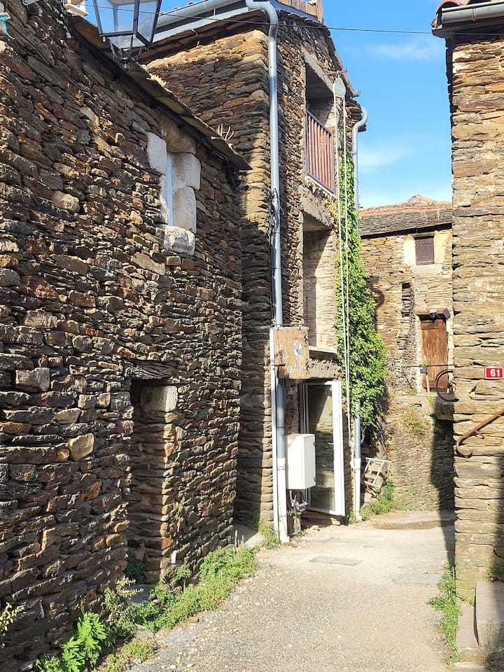 "Le P'tit Gobiton" En Ardèche - Les Vans