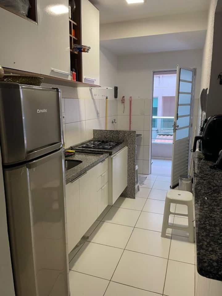 Seu Aconchego Tranquilo Em Fsa - Feira de Santana