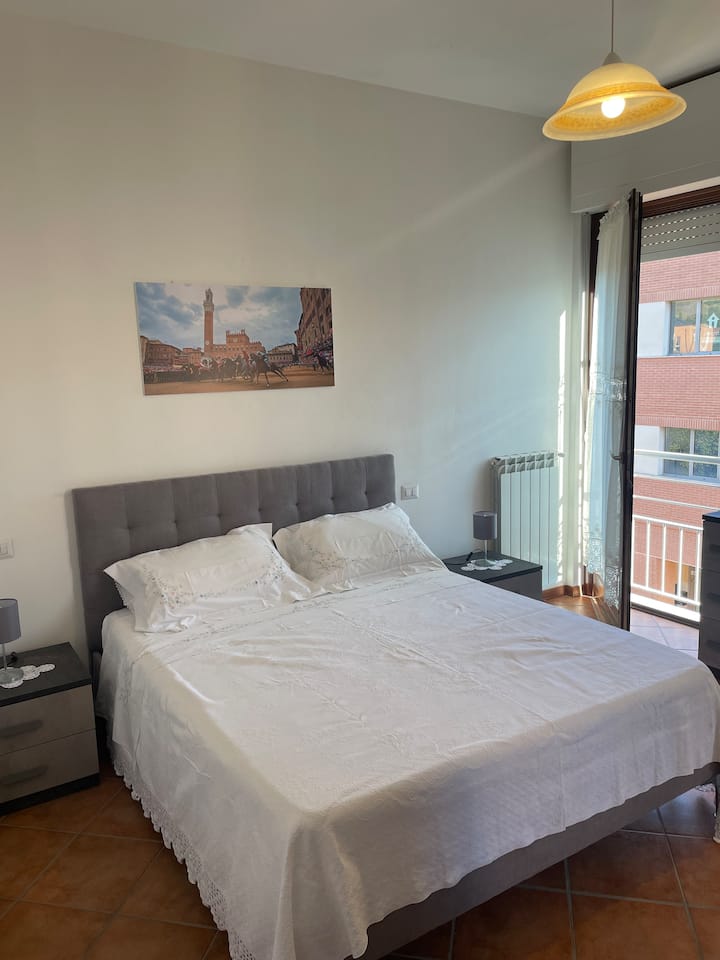 Dal Barbaresco Casa Vacanza - Siena