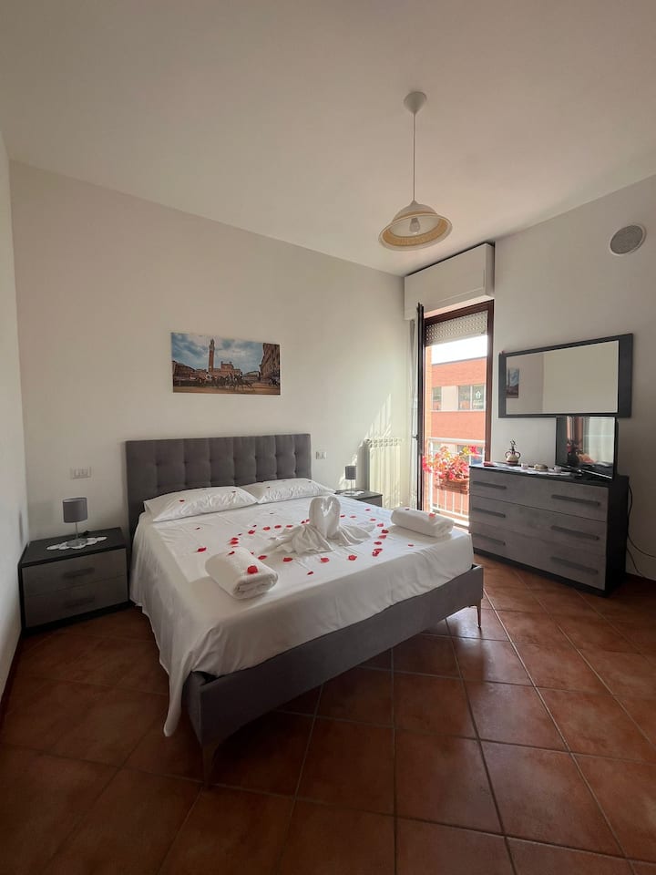 Dal Barbaresco Casa Vacanza - Siena