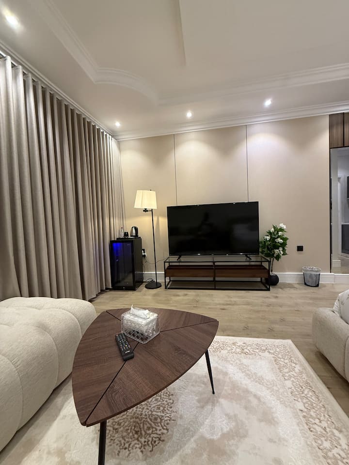 شقة استيديو بحطين _ دخول ذاتي - Riyadh