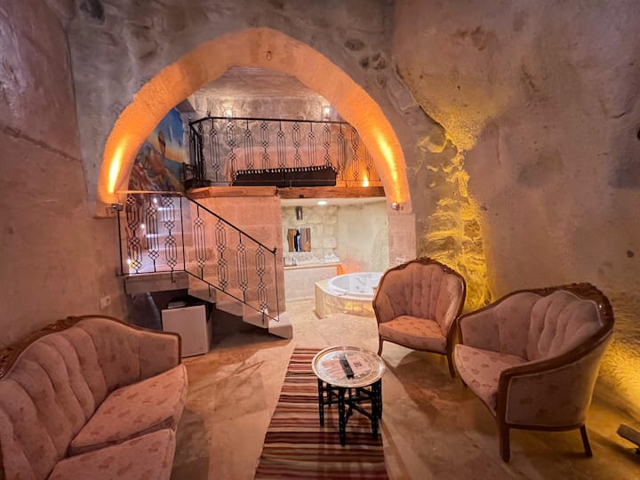 Atilla's Cave Hotel - Room 13 - Nevşehir