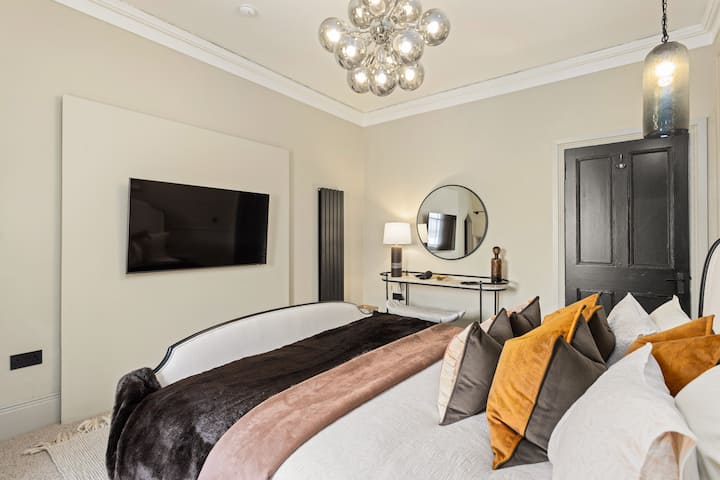 3 Br I Sleeps 6 I Castle Street - Edimburgo