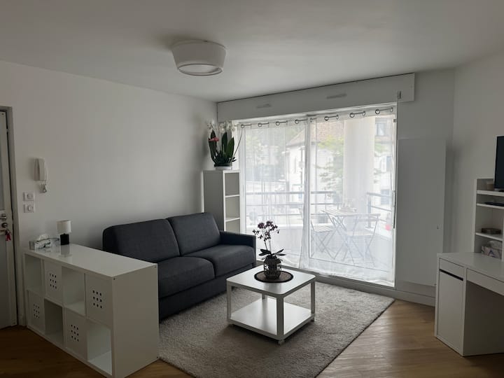 Studio Hyper Centre De 25m2 - Divonne-les-Bains
