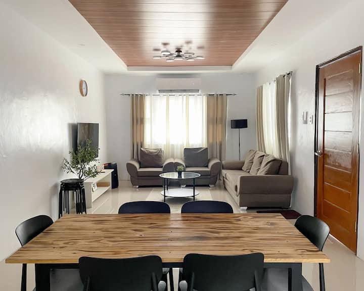 Home Near Sm/x, Clark, Airport, Aqua Planet & Etc. - Mabalacat