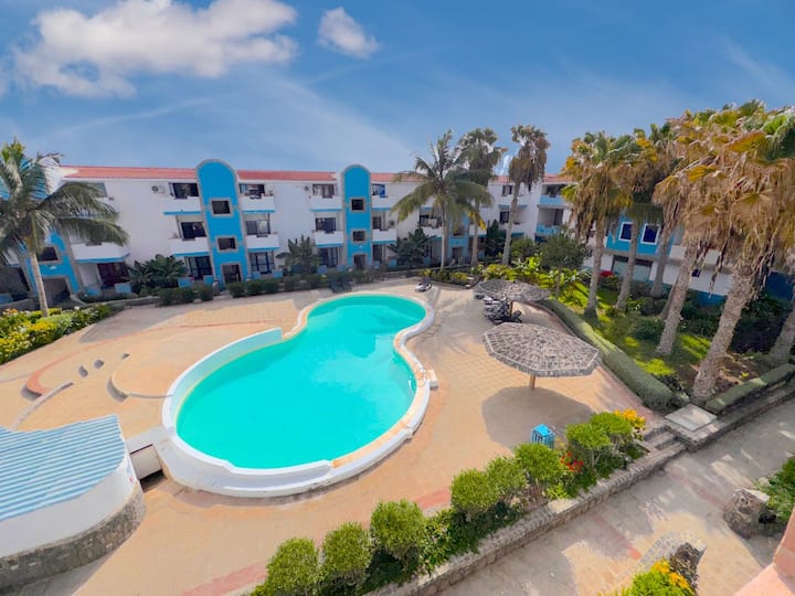 2br Apt Near Beach & Center - Cape Verde