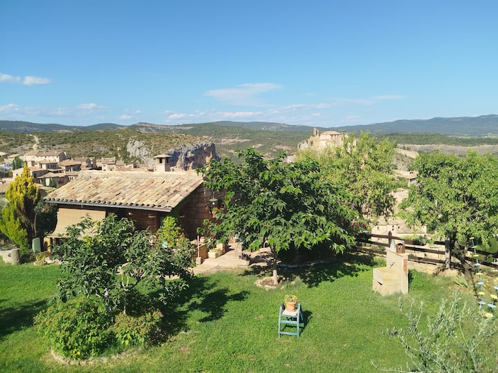 La Casa Bonita - Alquézar