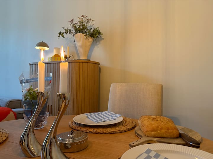 Peaceful Heights, Walking Distance To The City - Oslo