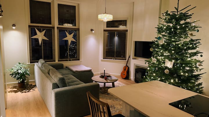 Karakteristiek Vissershuis Aan Zee En Centrum - Zandvoort