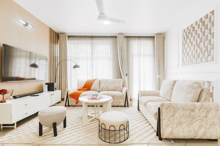 Cozy 2br Ens. | Wifi, Genset, Workstation, Secure - Tanzanie