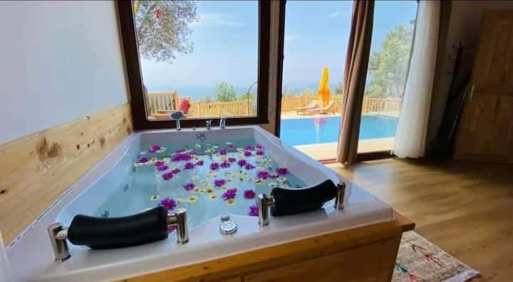 Villa Lobelya Home Sofia Nature! - Boğaziçi