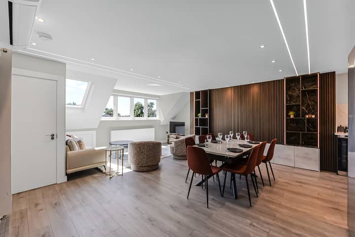 Triple Comfort – Bright & Spacious 3br Escape - Edgware