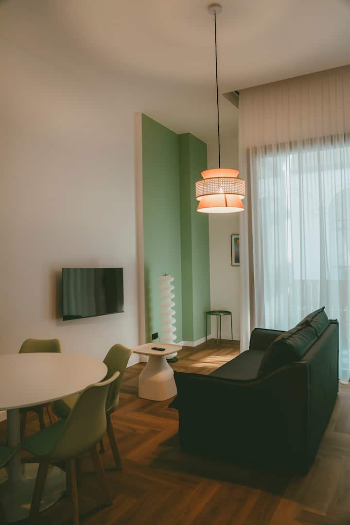 Apto. 2 Hab. En Hotel Divino, Junto Al Museo Dalí - Figueras