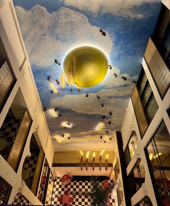 Apto. 2 Hab. En Hotel Divino, Junto Al Museo Dalí - Figueres