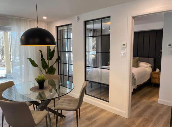 Appartement En Pleine Nature - Laurentides