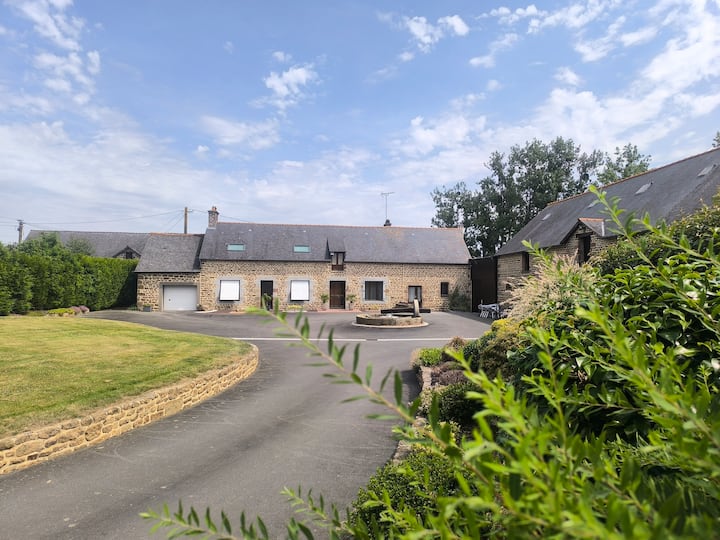 Maison 12 Personnes - Fougères