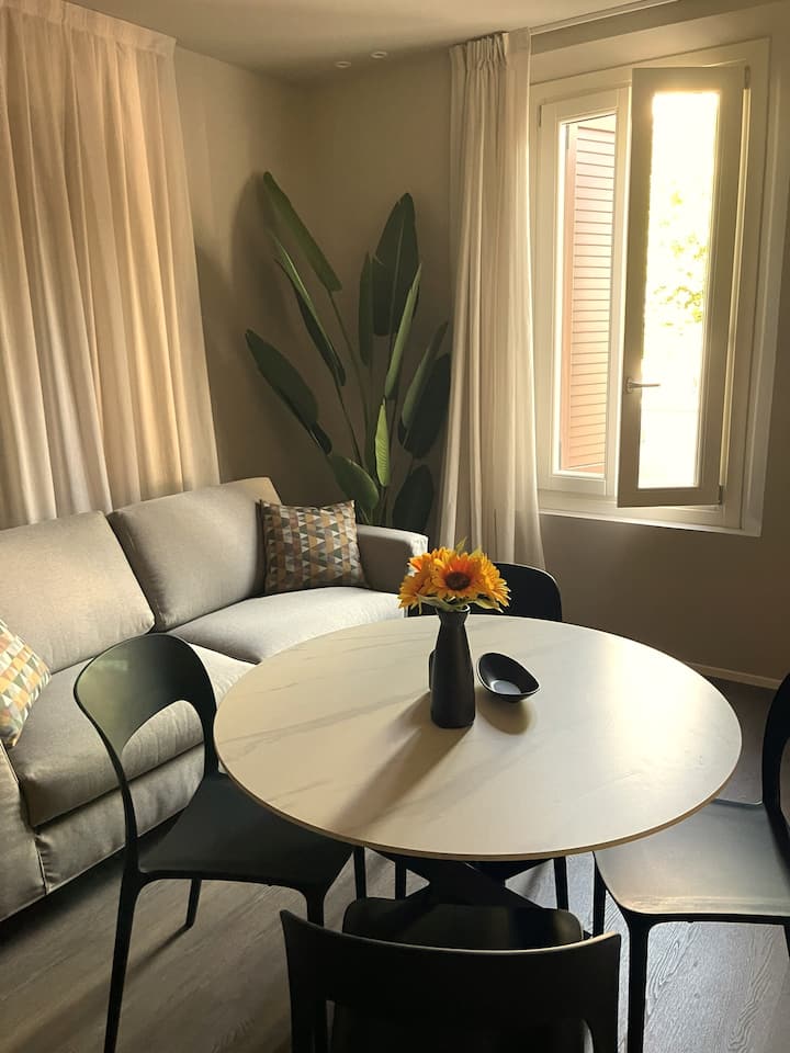 Appartamento Bilo Max 3 Persone - Modena