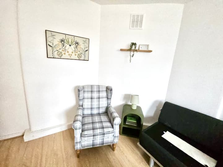 1bed Apt Near British Museum & King’s X & Ucl - 블룸스버리