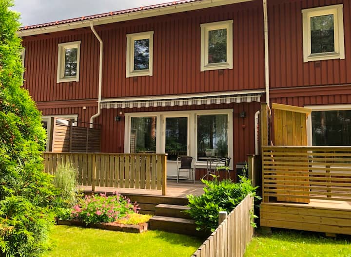 Workers • 3br • 2bath • Parking • All-inc - Umeå