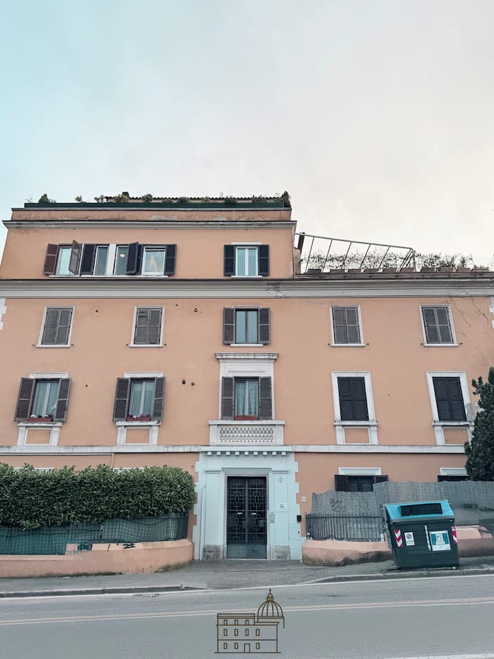 La Chiostrina Al Vaticano - Ciampino