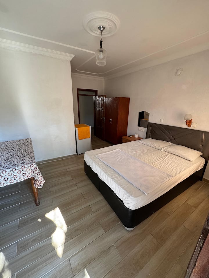 Letoon Pension Duble Yataklı Oda - Kalkan