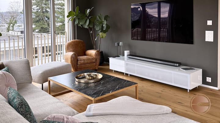 Welcome To Wollywood | 2-br Serviced Apartment - 