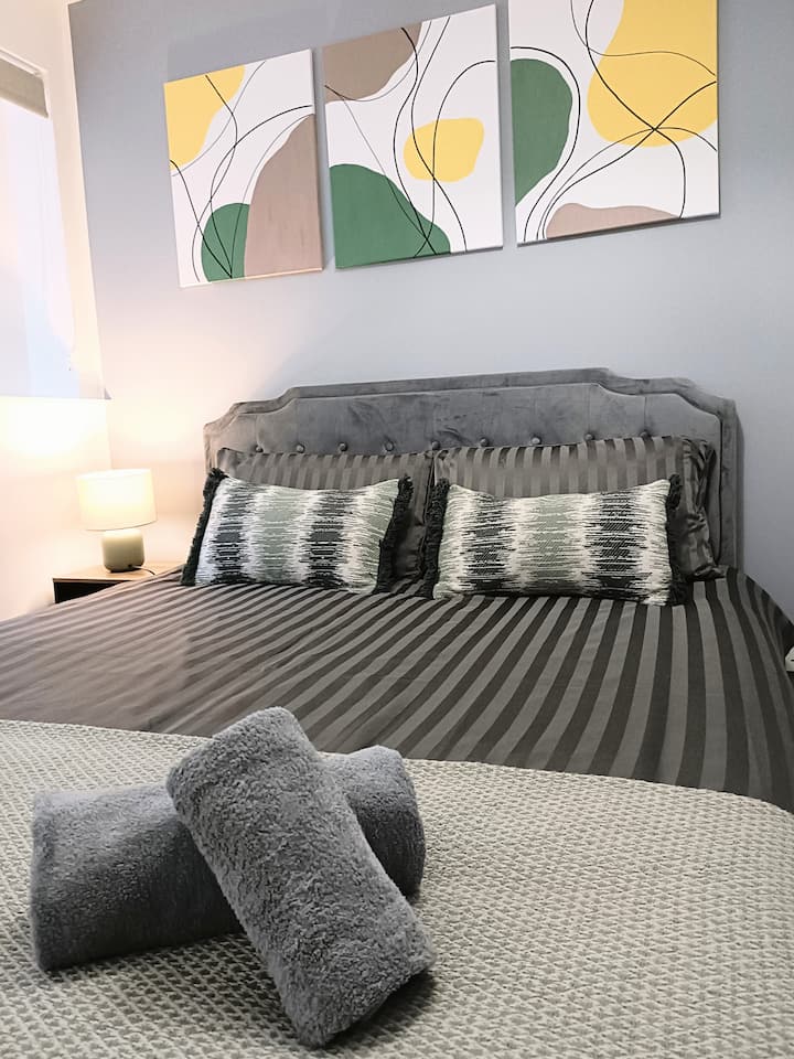 Modern City Apartment In Heart Of Inverness - Inverness