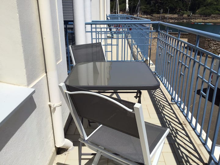 Appartement Avec Vue Sur Mer - Douarnenez