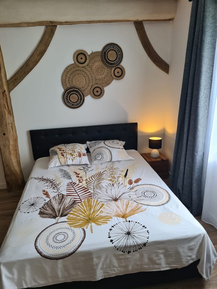 Maison à La Ferme - Villedieu-les-Poêles-Rouffigny