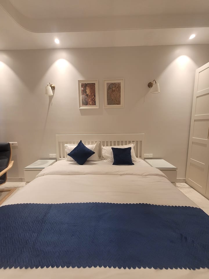 Jp Home - Studio Apartment - 101 - 德里