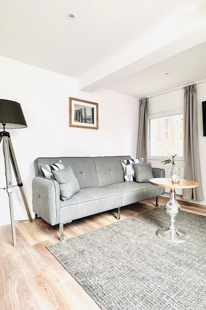 Küstenzuflucht - Westerhever