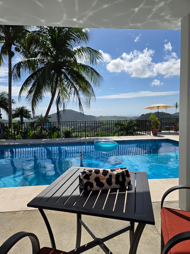 Piscina Vista Ii W/ Solar - Ceiba