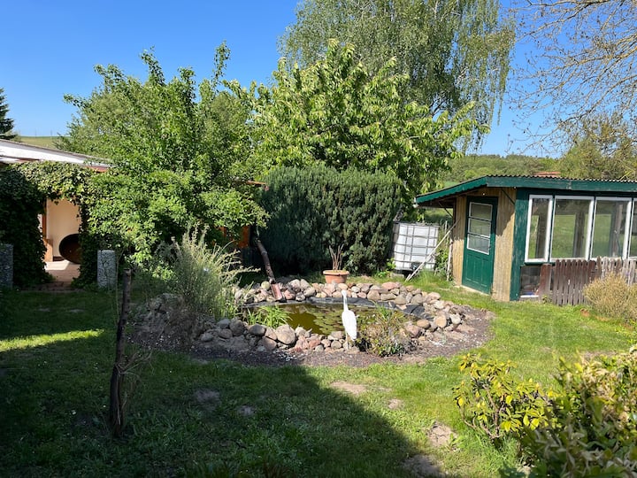 Urlaub In Vorpommern - Löcknitz