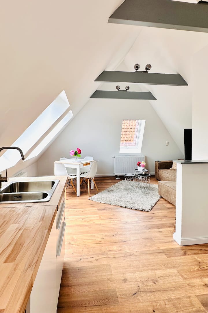 Küstenhimmel - Tating