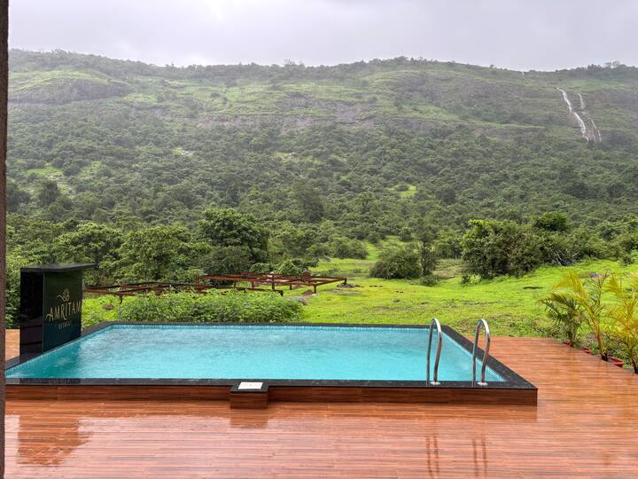 Amritam Retreat - Lonavla