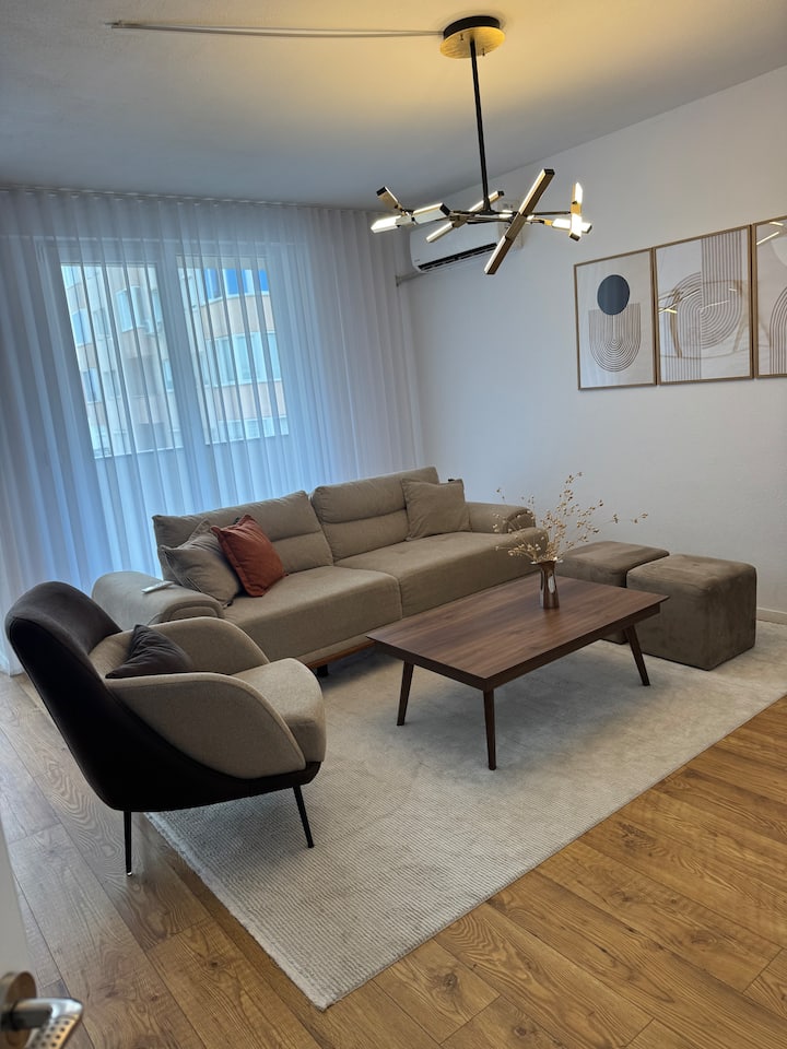 Modern Lägenhet I Skenderaj - Kosovo