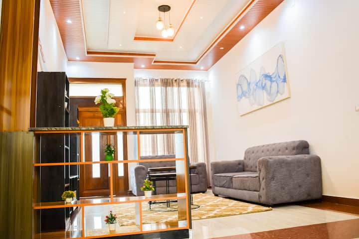 Drac Apartments - Burundi