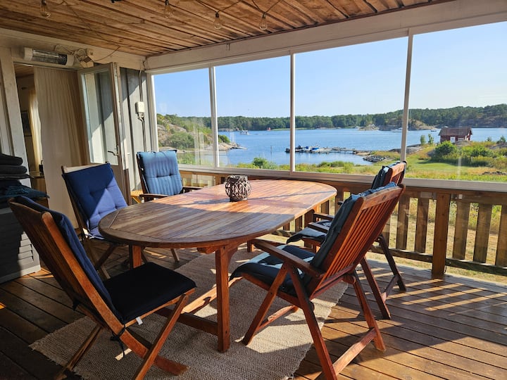 ÖDdö Stenäng, Strömstad - Strömstad