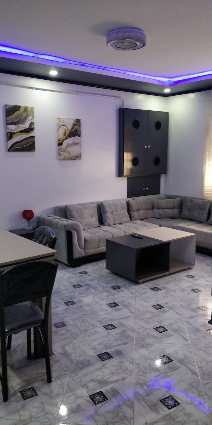 Modern, New 2br Apartment - Argel, Algeria