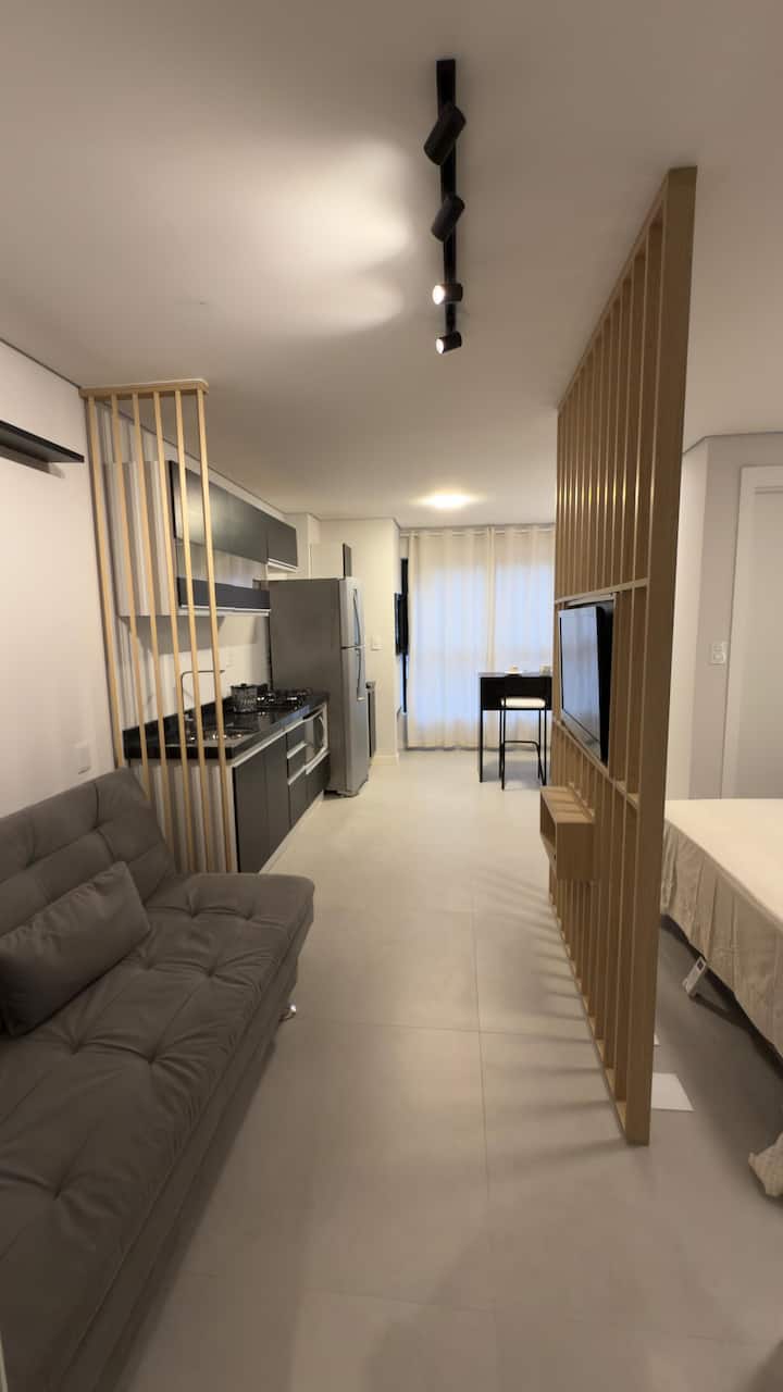 Loft Premium No Centro De Blumenau, Até 4 Pessoas. - Blumenau