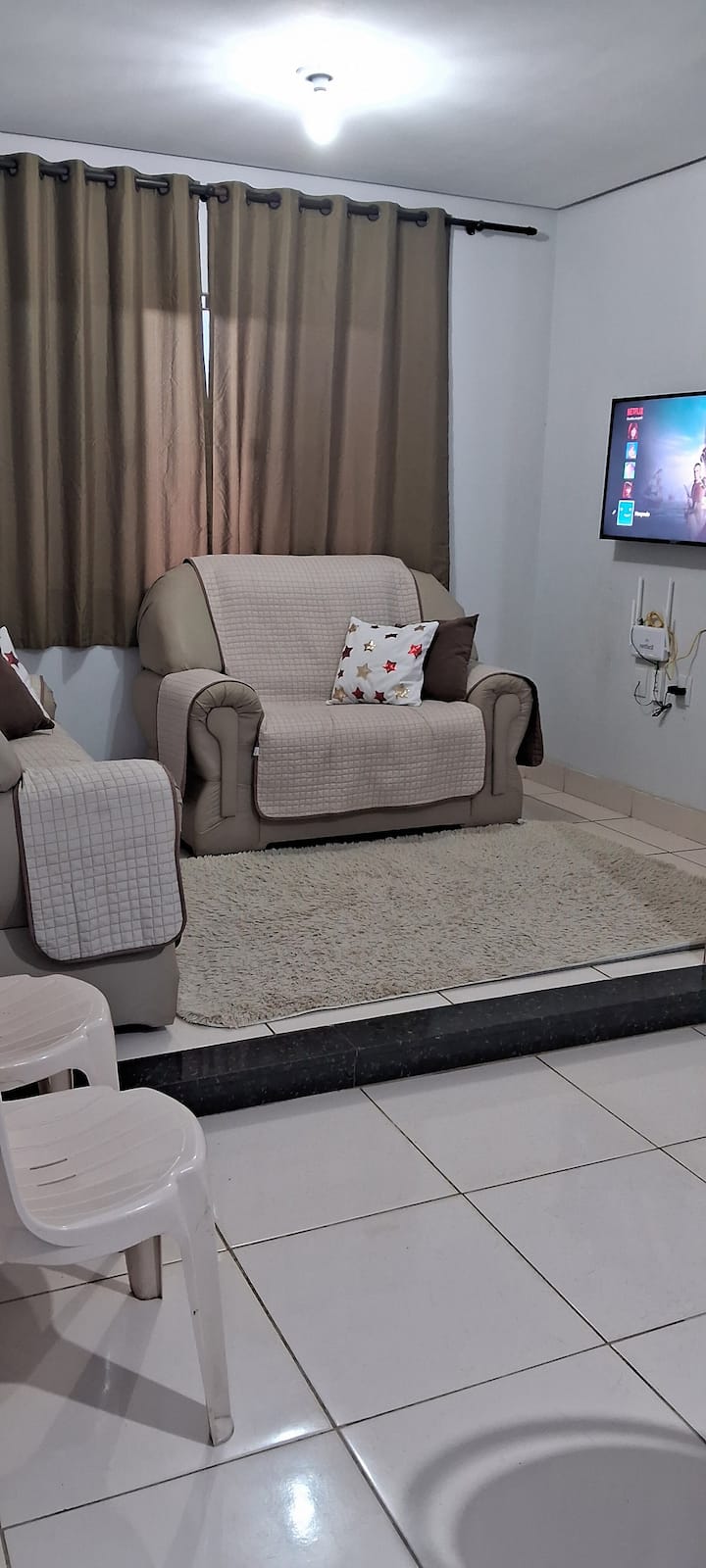 Casa - Montes Claros