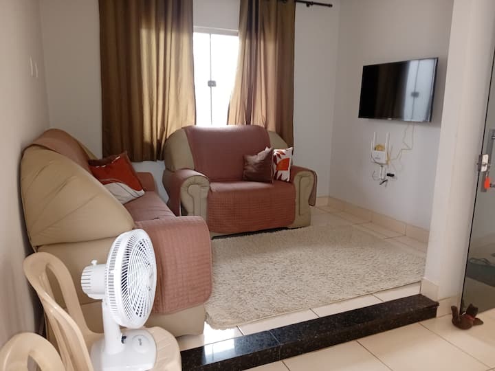 Casa - Montes Claros