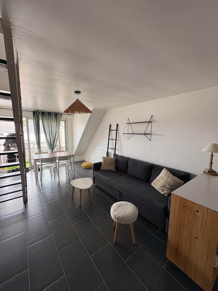 Appartement En Duplex - Carnac
