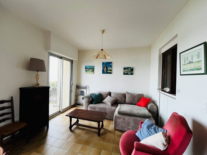 Appartement Vue Mer - Agon-Coutainville
