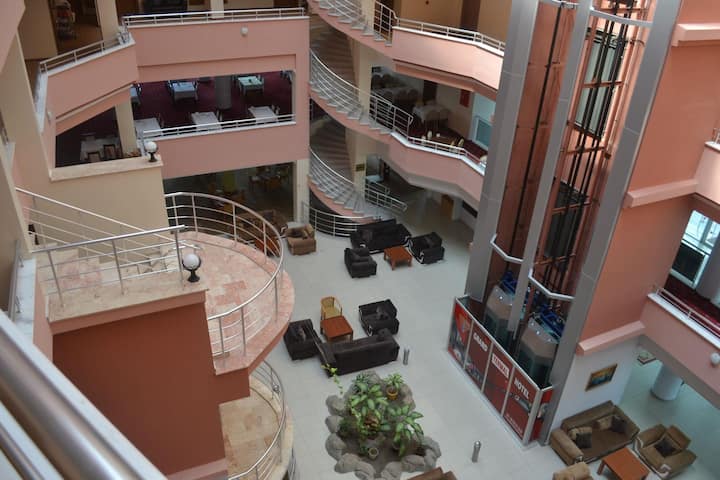 Standart Oda 1 - Cappadocia