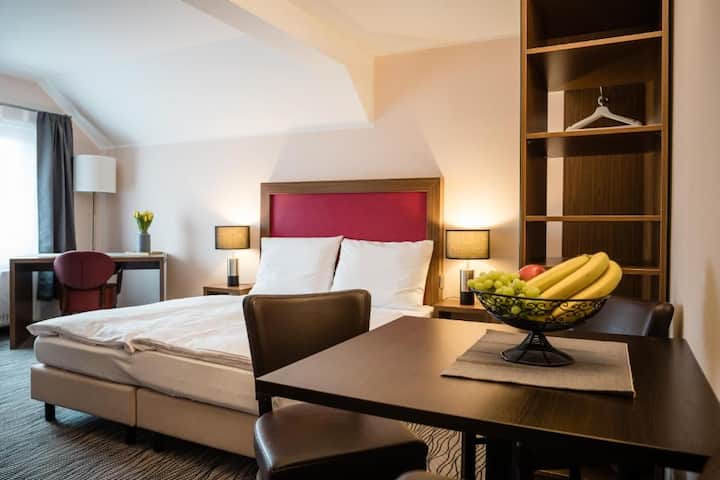 Point Hotel Apartment & Rooms - Superior Studio - Dresde
