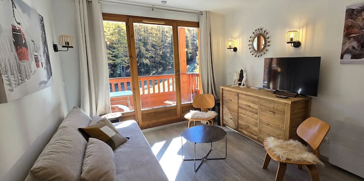 Vars Résidence L'albane 
Au Coeur Des Pistes - Vars