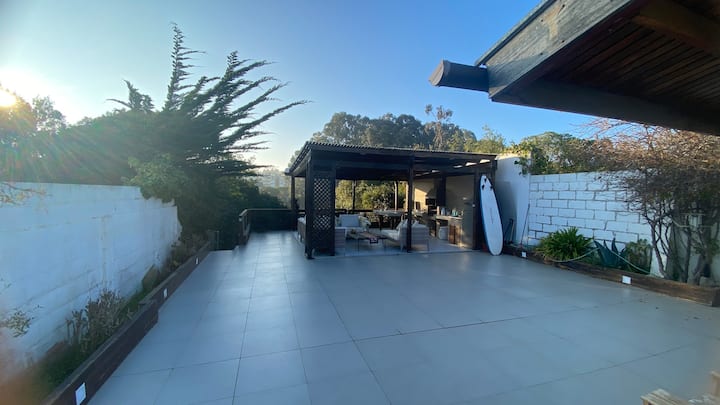 Descanso Costero
Algarrobo - El Quisco