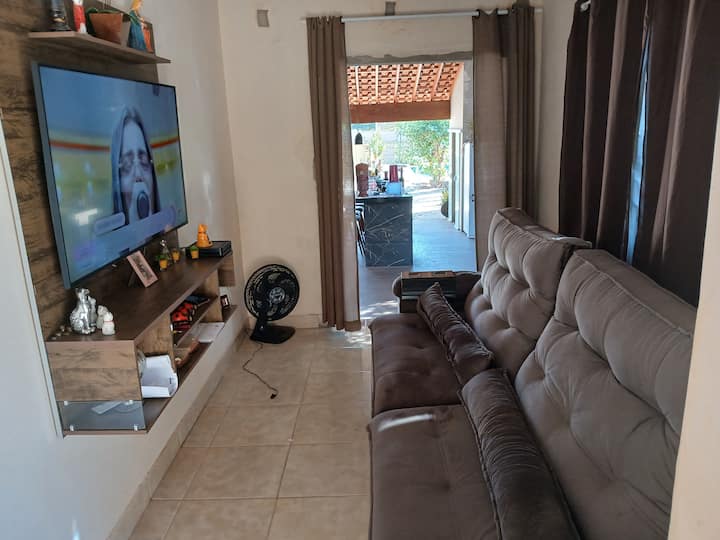 Espaço De Lazer E Descanso - Barretos